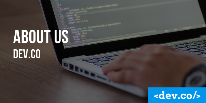 About Us | DEV