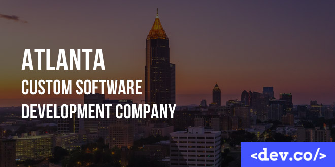 Atlanta Custom Software Development Company | Dev.co