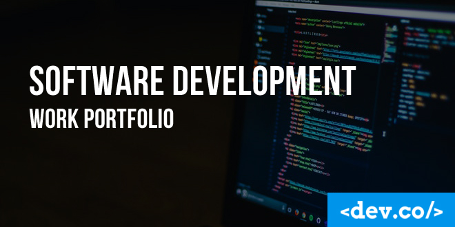 Software & Web Development Work Portfolio | DEV.co